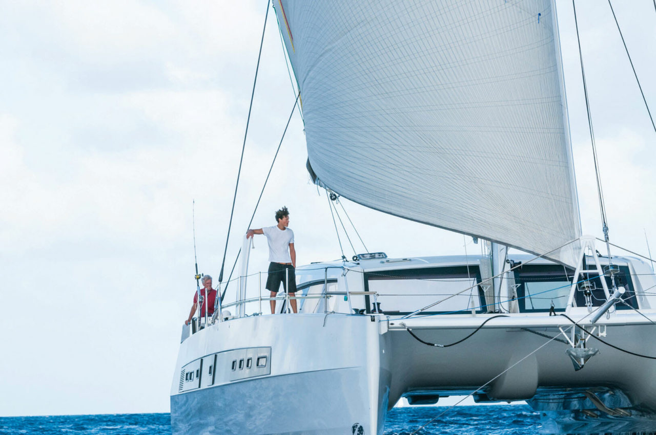 Acheter un catamaran Catana - Yacht Project Management, spécialiste du ...